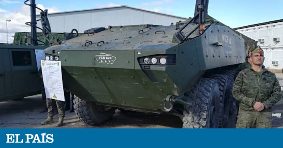 Military expenditure in Spain: Spain set to approve €7.3-billion ...