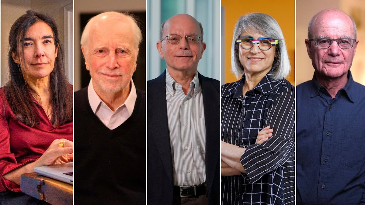 La psicología social se lleva el premio Fronteras del Conocimiento 2025 ...