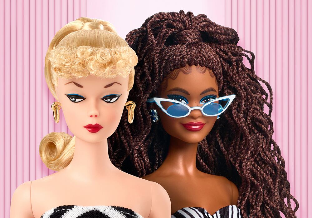 Feminist Barbie vs. Reactionary Barbie: Why Mattel’s doll contains many ...