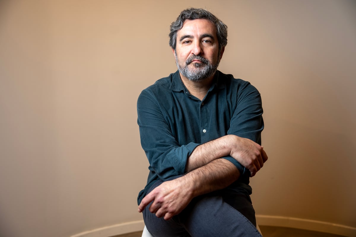 La novela mal escrita de Daniel Ruiz: “Hay gente que se ríe con el ...