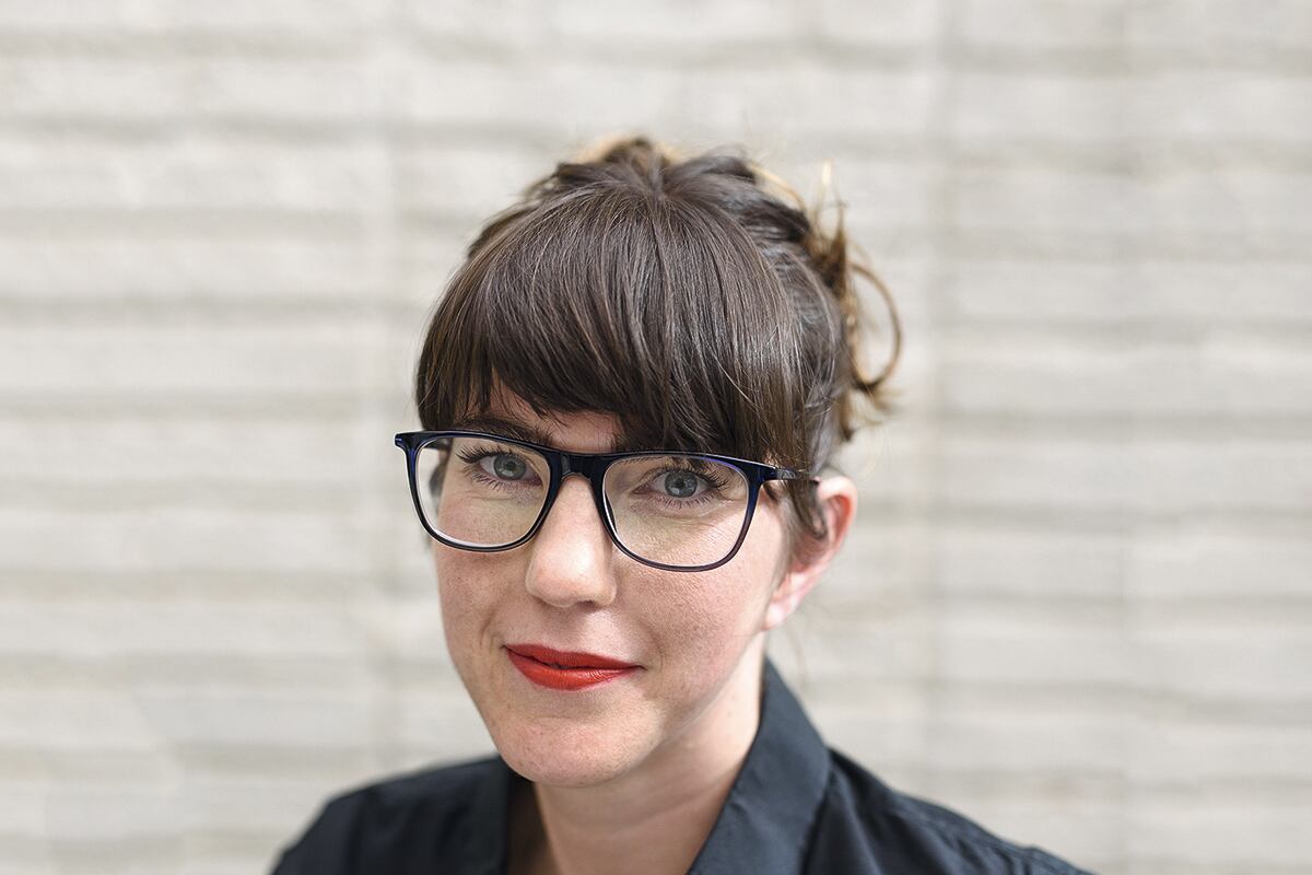 Emilie Pine: “Para cambiar algo, el feminismo debe ser ‘mainstream ...