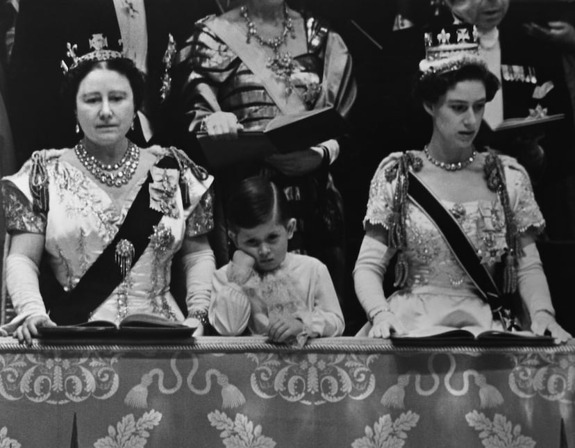Historical photos of the coronation of Queen Elizabeth II | Fotos ...
