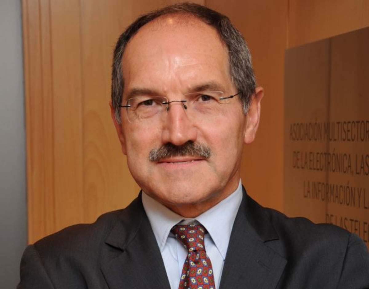 Pedro Mier, candidato a presidir la patronal tecnológica Ametic ...