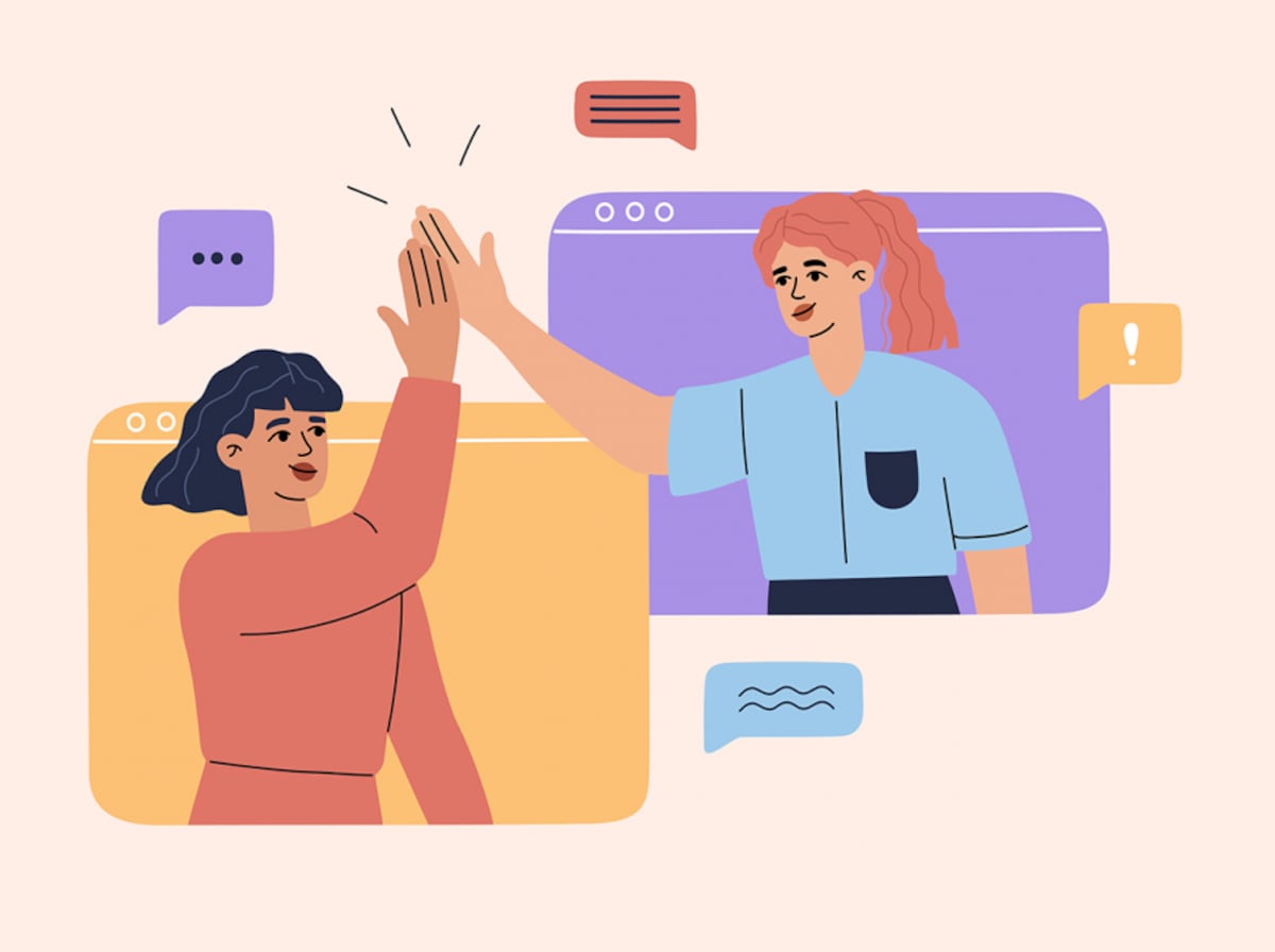 Why it is healthy to become pals with your coworkers | Society | EL ...