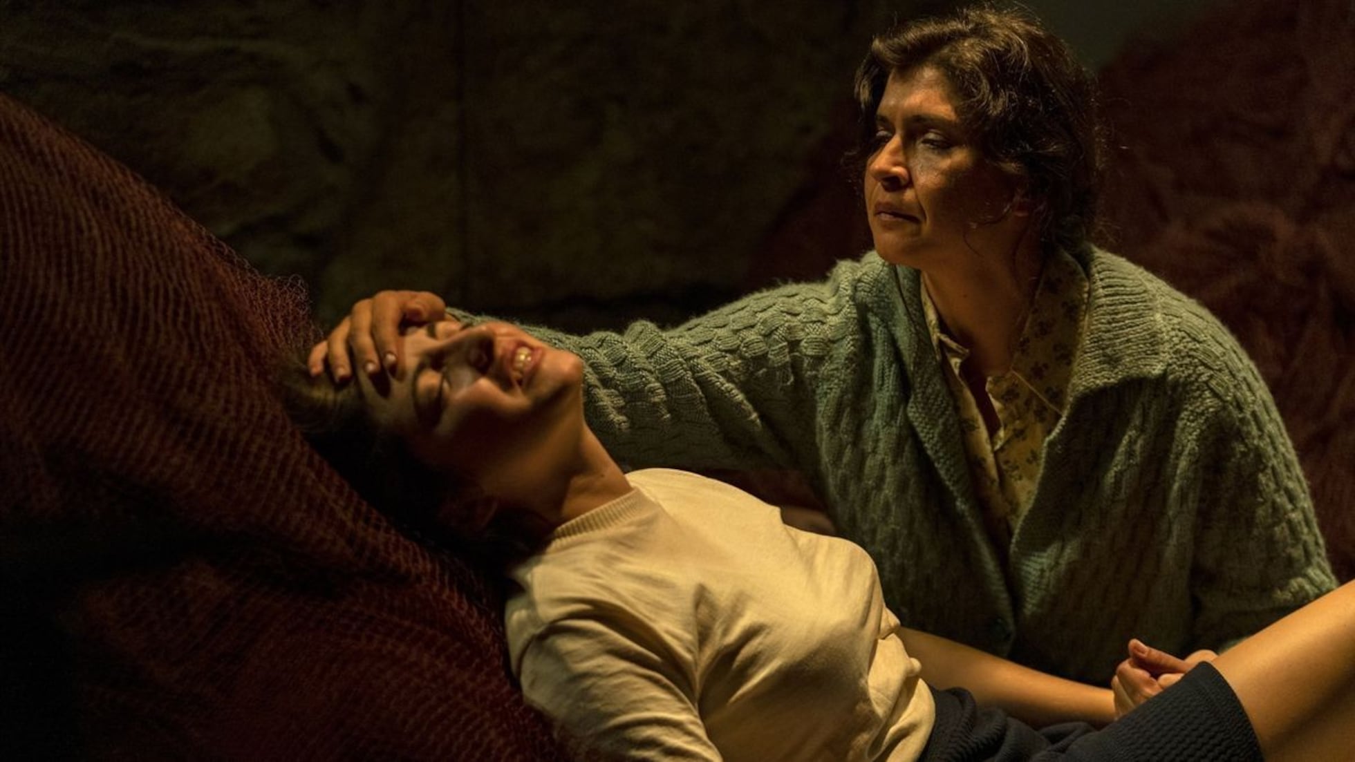 Janet Novás, la bailarina que escondía a una actriz imponente | Cultura ...