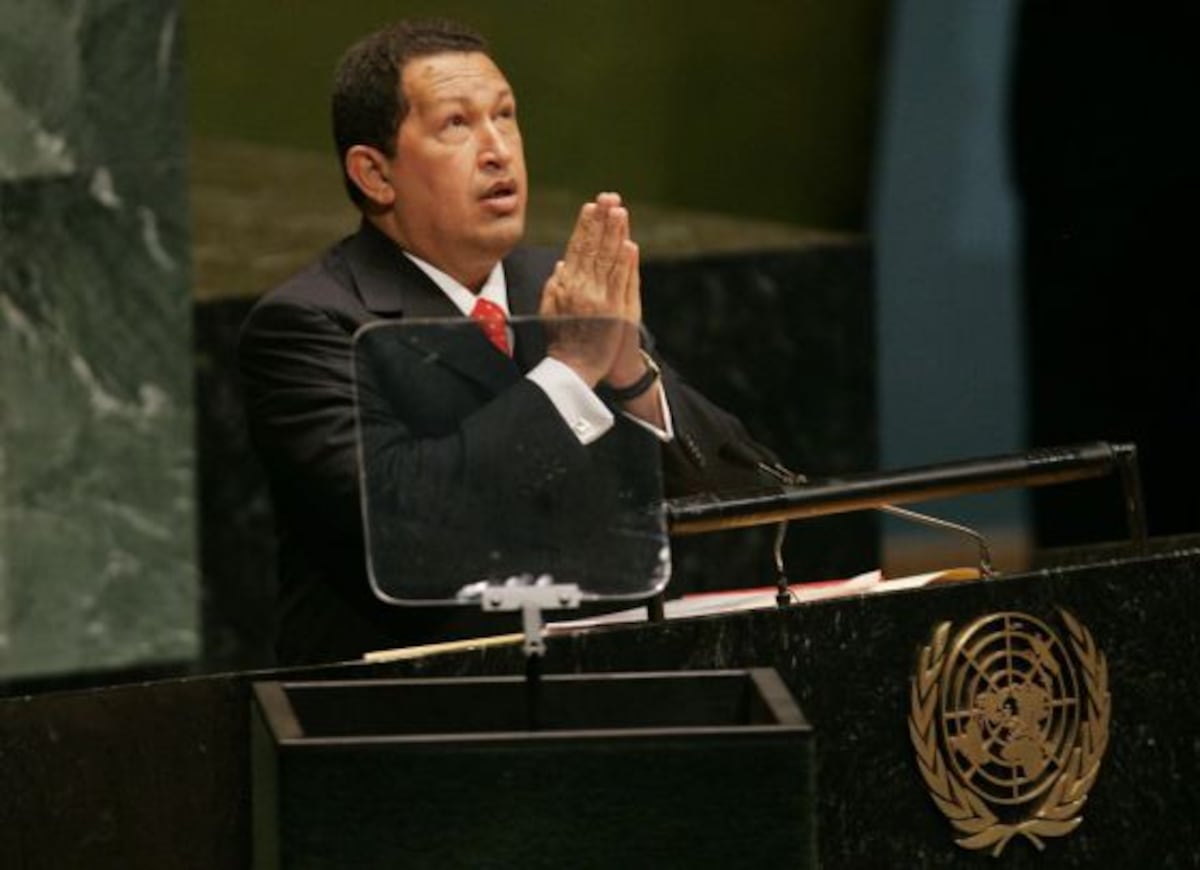 Venezuela Hugo Chávez: El nacimiento y muerte de Chávez, efemérides ...