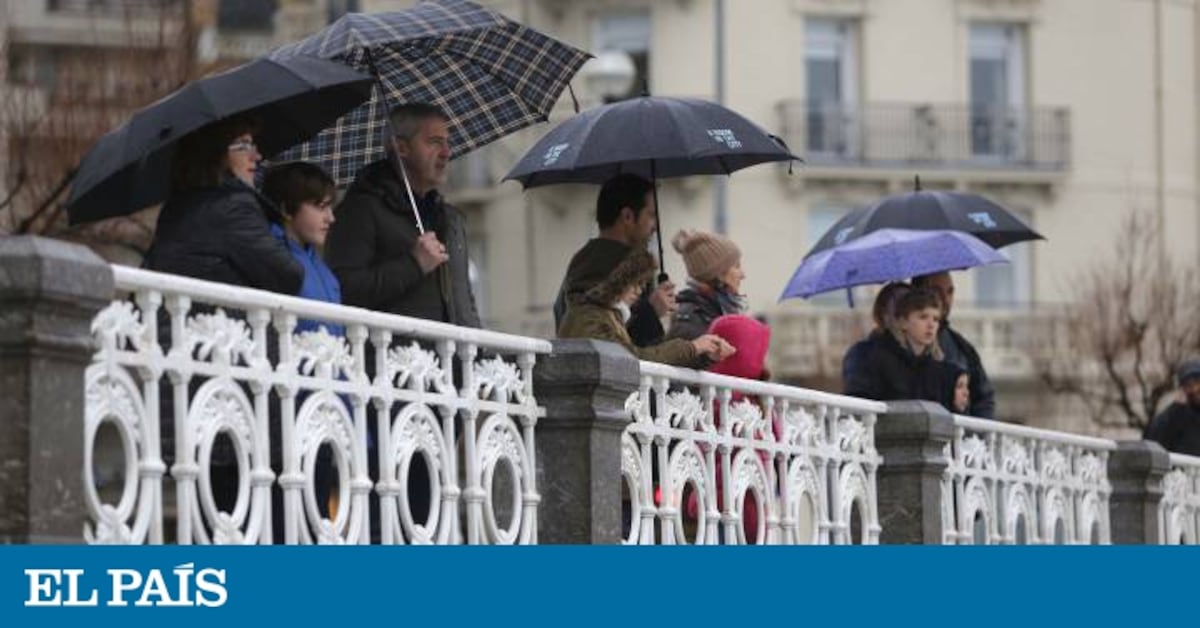 Forecast in Spain: Unseasonably warm weather in Spain to make way for ...
