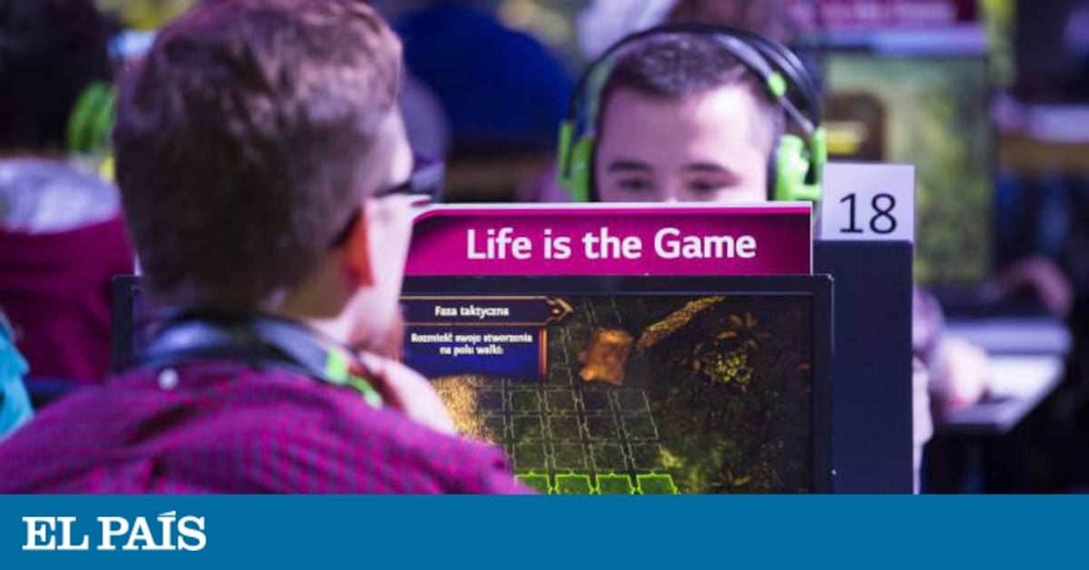 Gaming health risks: Video game addiction hurting generation of young ...