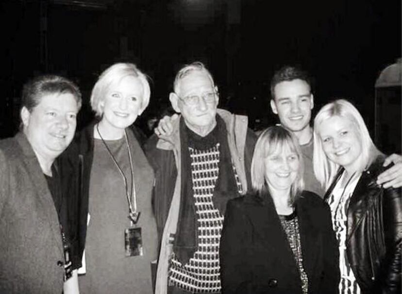 La familia de Liam Payne se despide del cantante: “Siempre vivirá en ...