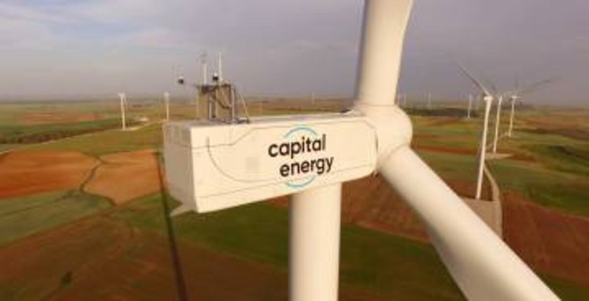 Capital Energy prevé inversiones de más de 2.400 millones para el ...