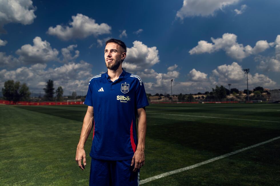 Mingueza: “Jugar con libertad hace que esté mejor” | Fútbol | Deportes ...