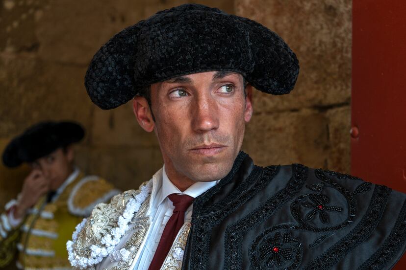 El toro, por los cuernos: David de Miranda, torero valiente y artista ...