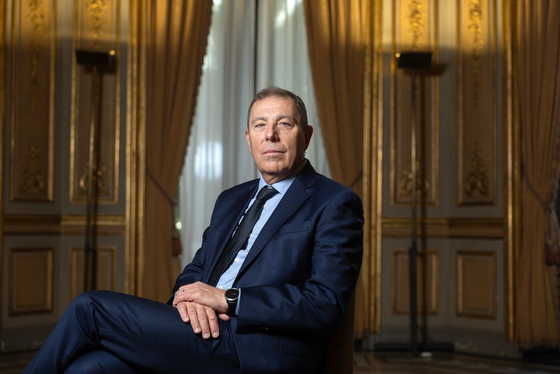 Gabriel Oddone, ministro de Economía de Uruguay: “La desigualdad es un ...
