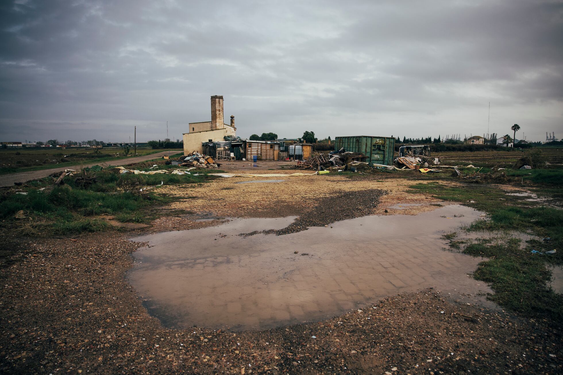 Los dos cadáveres del arrozal eran Florín y Axinia | España | EL PAÍS