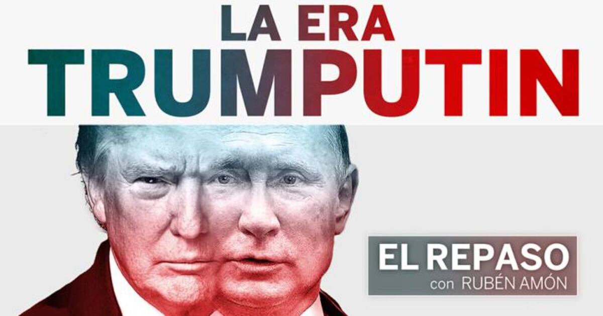 ¿Estamos en la era Trumputin? | Vídeos | EL PAÍS