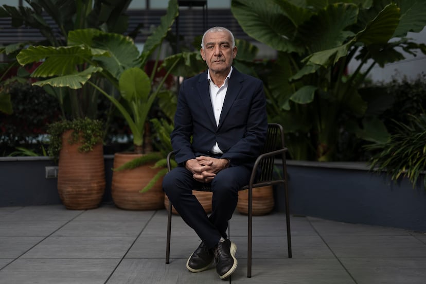 Omar Shaban, economista gazatí: “Los europeos deberían sentirse avergonzados por guardar ...