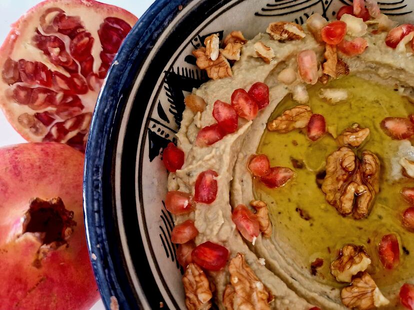 Cuatro recetas con granada para aprovechar el otoño | El Comidista ...