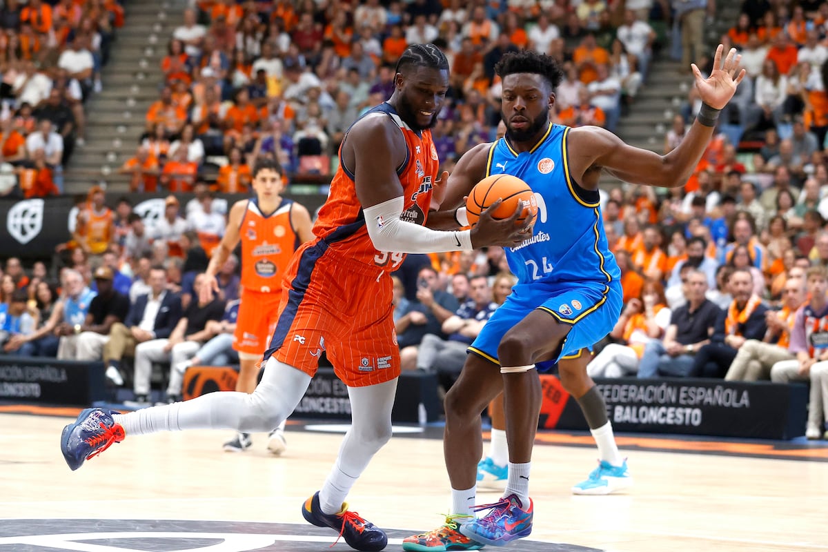 Leyma Coruña regresa a la Liga ACB después de remontar a Estudiantes en ...