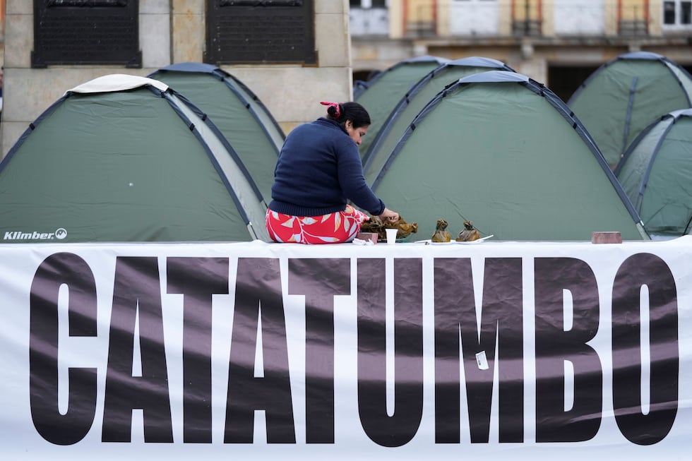 The ELN shows no sign of letting up on the Venezuelan border, with its ...