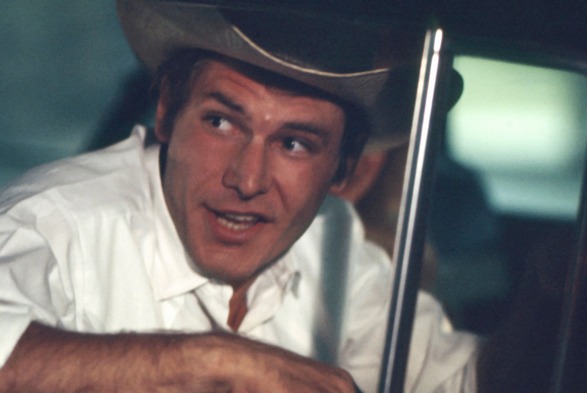 Fires, alcohol and an out-of-control Harrison Ford: 50 years later, the ...