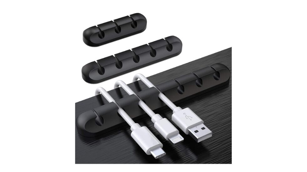 Organizadores para cables: la solución perfecta para decir adiós al ...