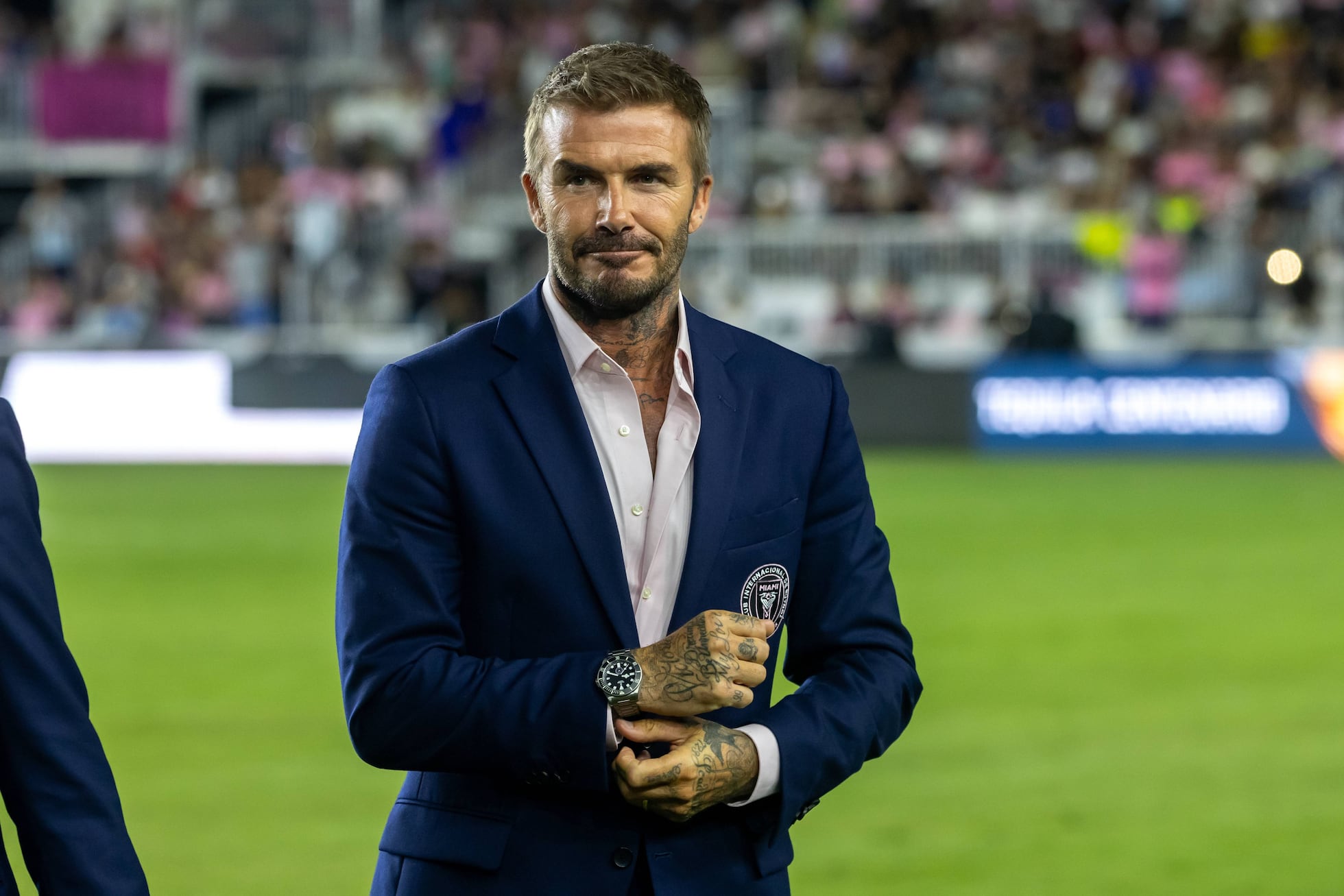 David Beckham at 50: A life of football, fame, and success | People ...