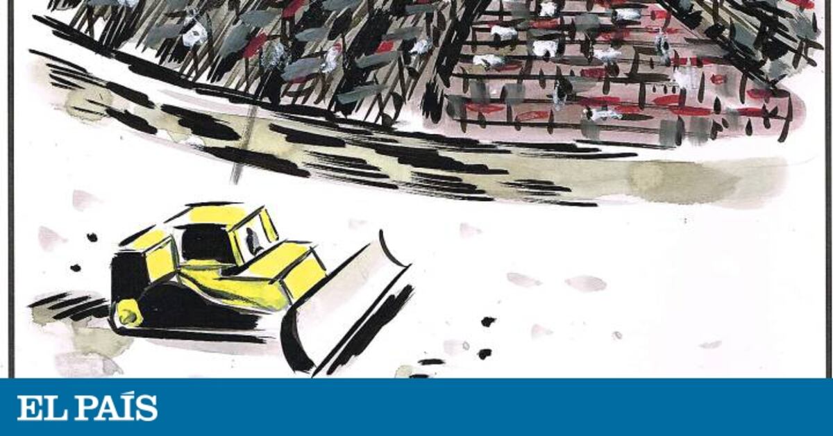 El Roto | Opinión | EL PAÍS