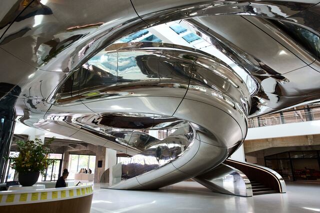 Fenix, a new Rotterdam museum that explores immigration through art ...