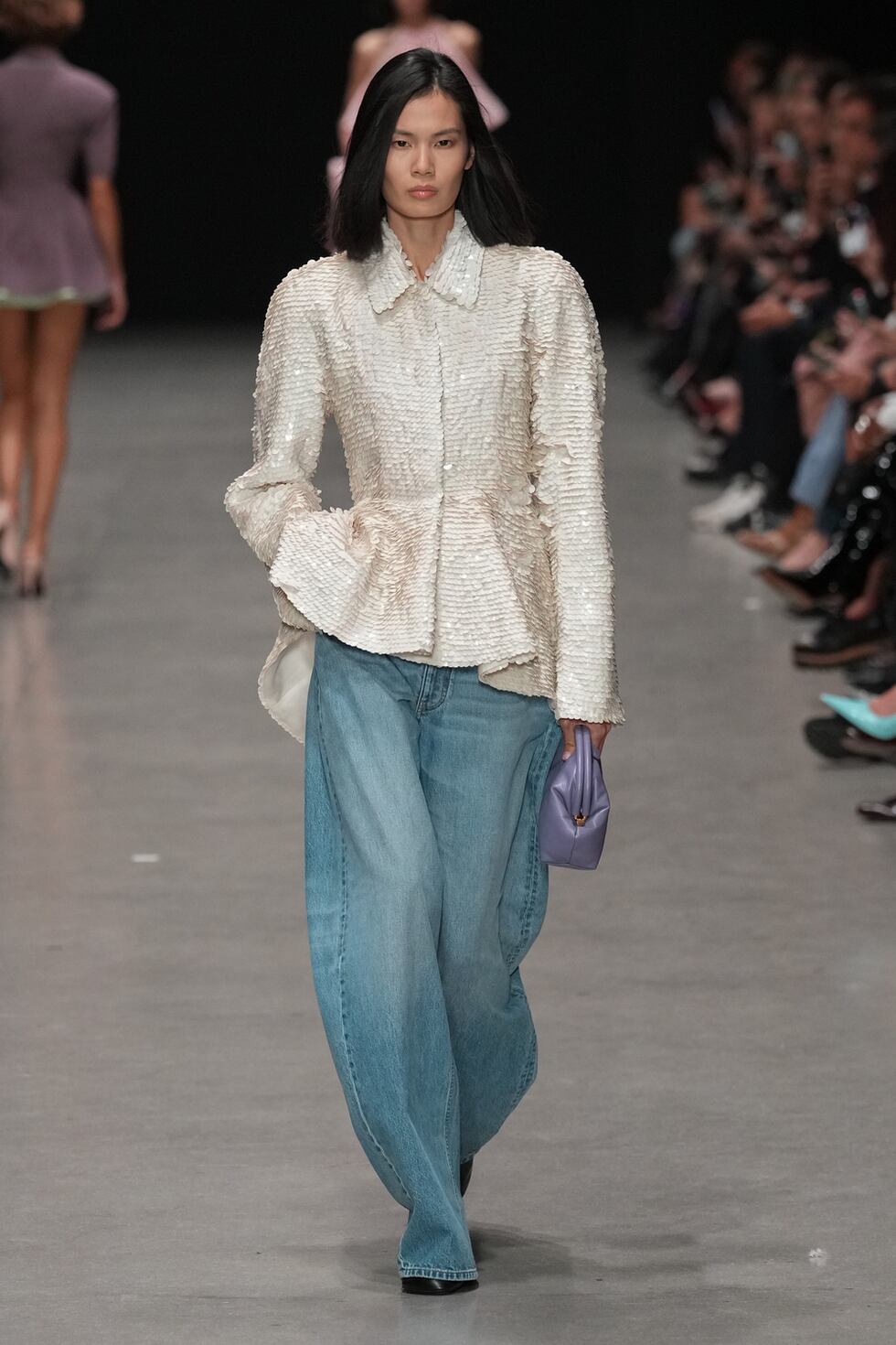 Stella McCartney, activismo a escena | Fotos | París Fashion Week | S ...