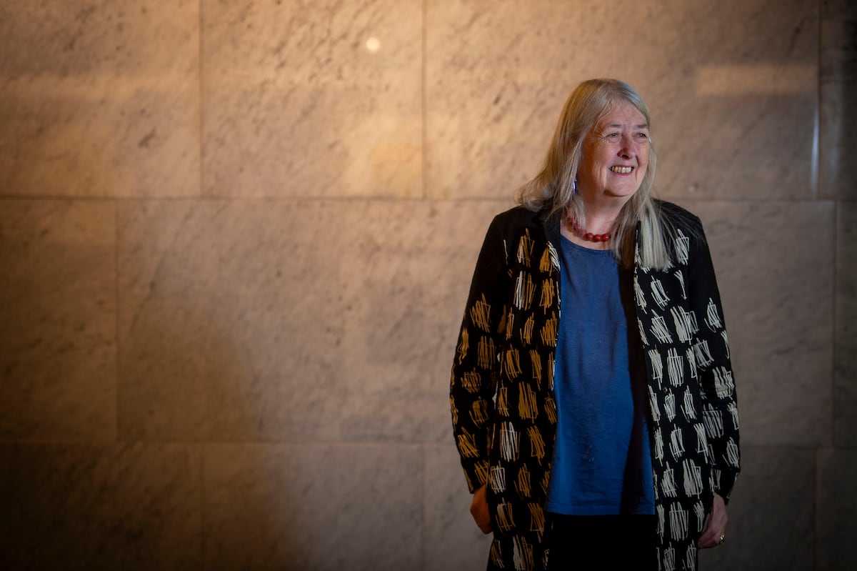 Mary Beard: ‘The Roman Empire emboldens self-absorbed macho men ...