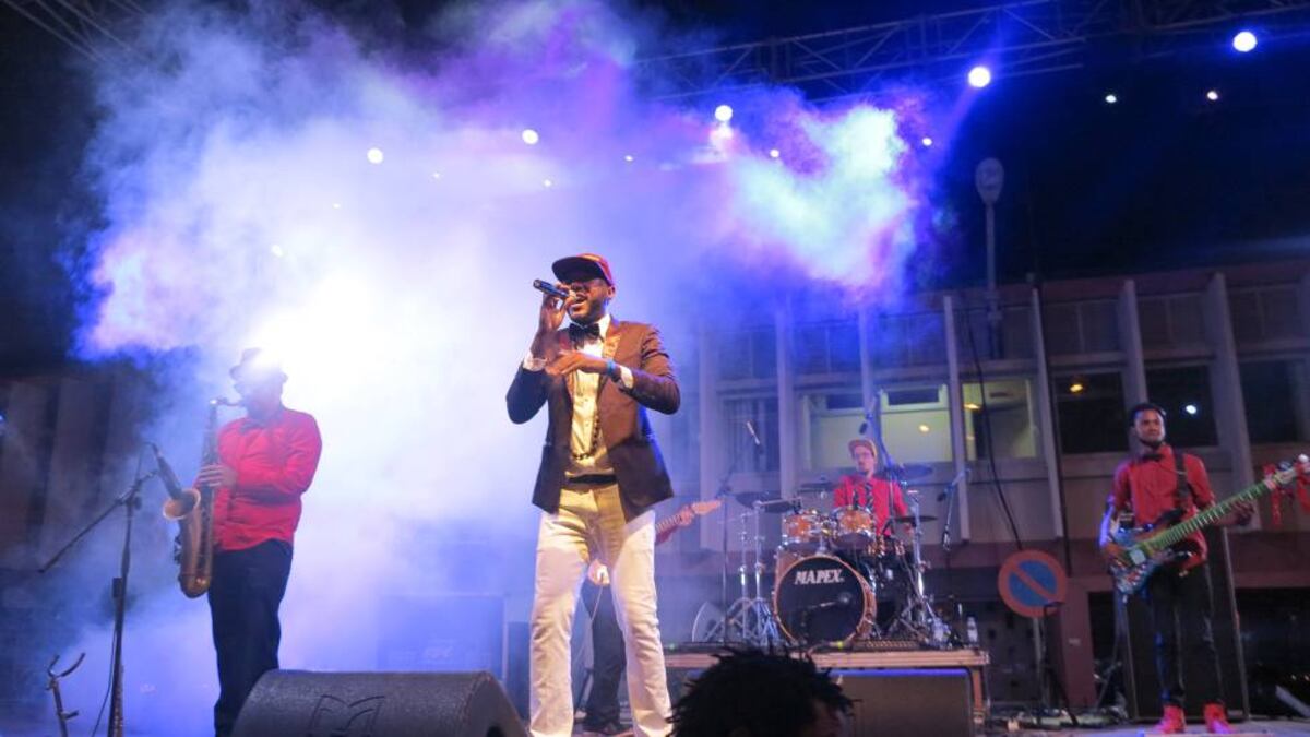 La música, motor esencial de Cabo Verde | Cultura | EL PAÍS
