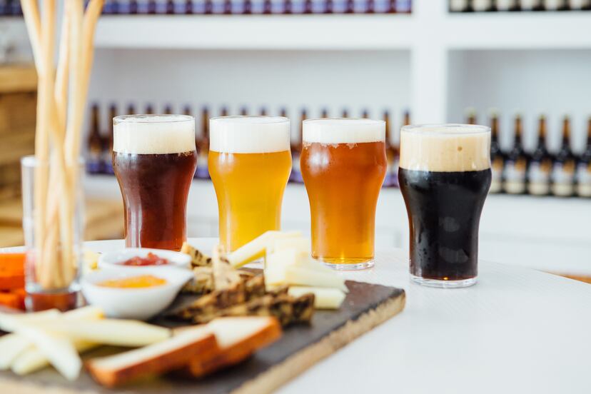 ‘IPA’, ‘pale ale’, ‘pilsner’ o ‘stout’: guía rápida por los diferentes ...
