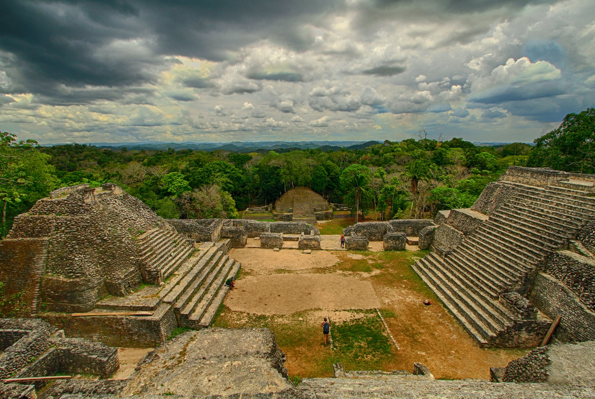 Belice: cultura maya, submarinismo y selva en el Caribe menos conocido ...