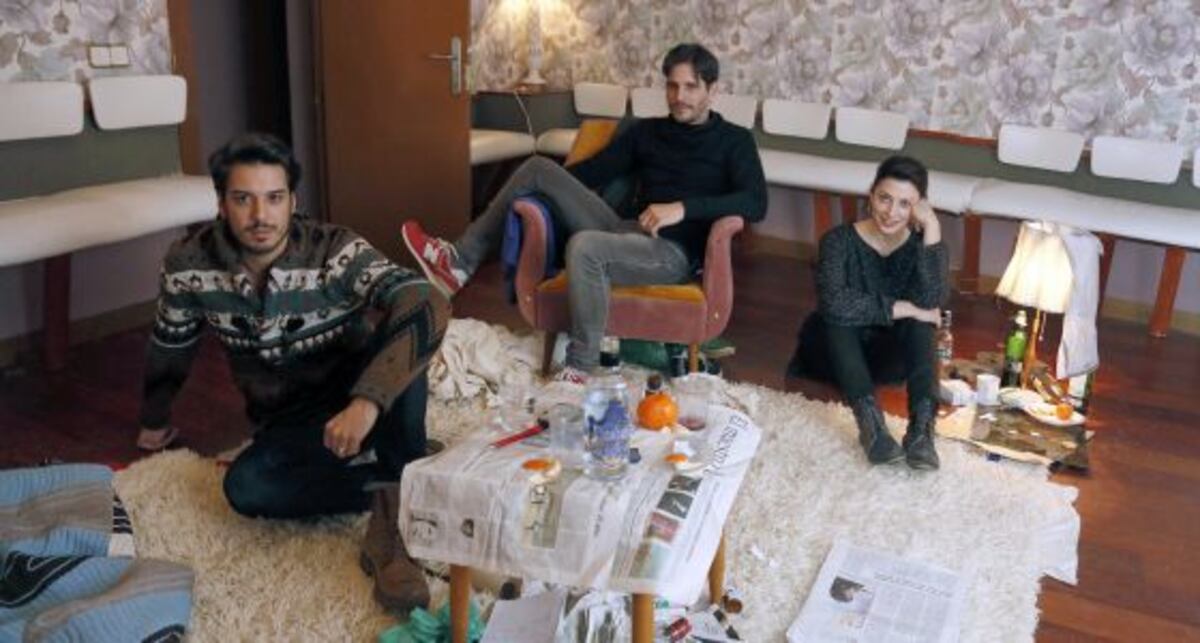 Dolor salvaje a dos palmos de la butaca | Cultura | EL PAÍS