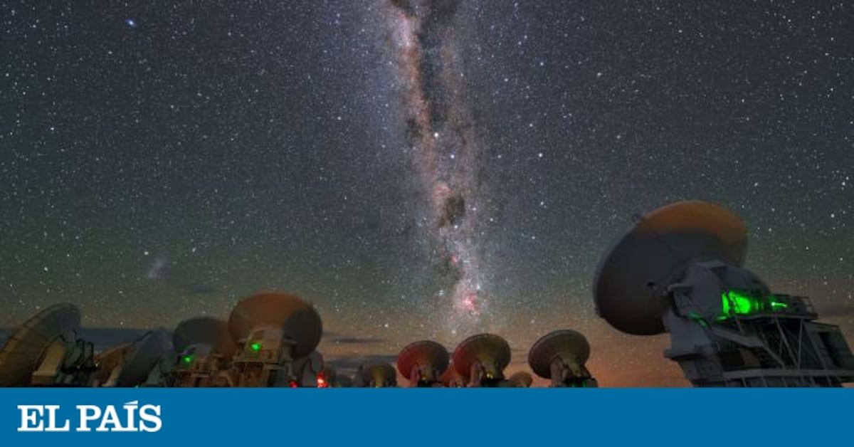 La kilonova, descubrimiento del año | Ciencia | EL PAÍS