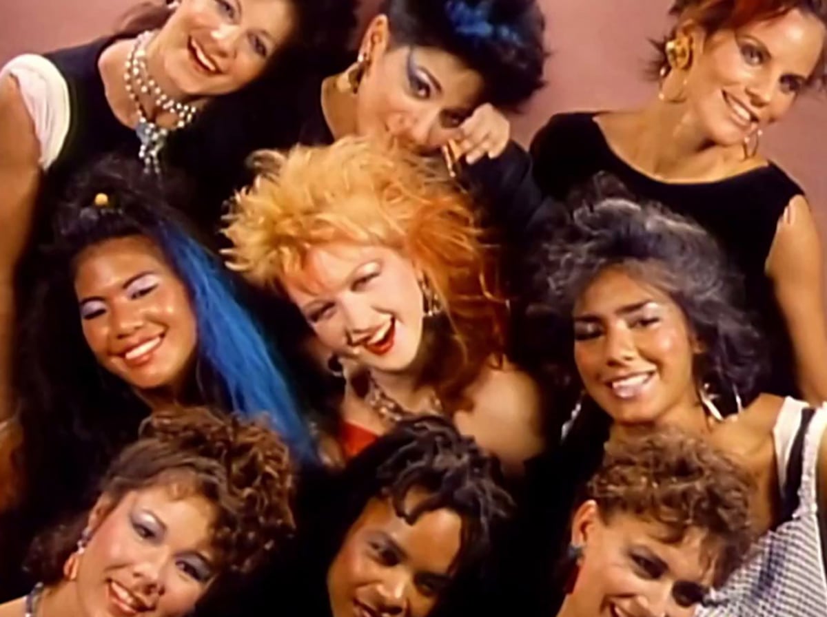 ‘Girls Just Want to Have Fun’ hits one billion YouTube views: What’s ...