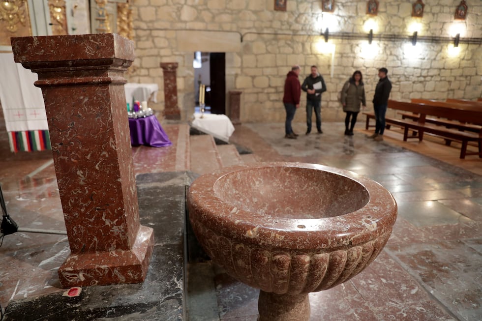 La caliza Rojo Ereño va camino de ser tratada con el estatus del mármol ...