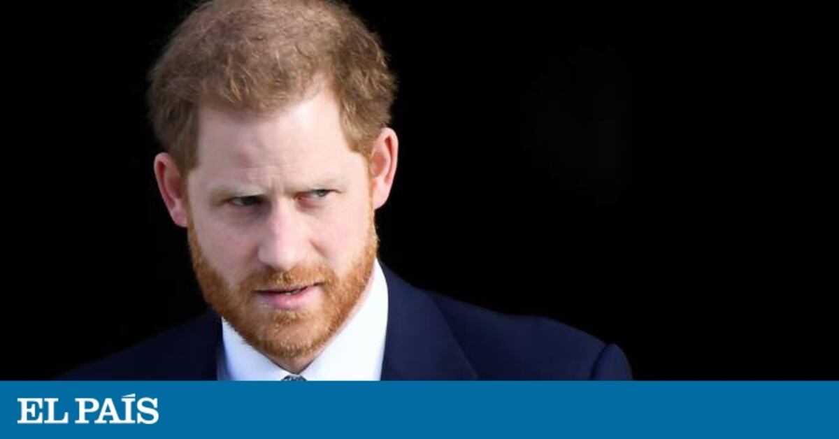 El príncipe Enrique reaparece en su primer acto oficial tras la crisis ...