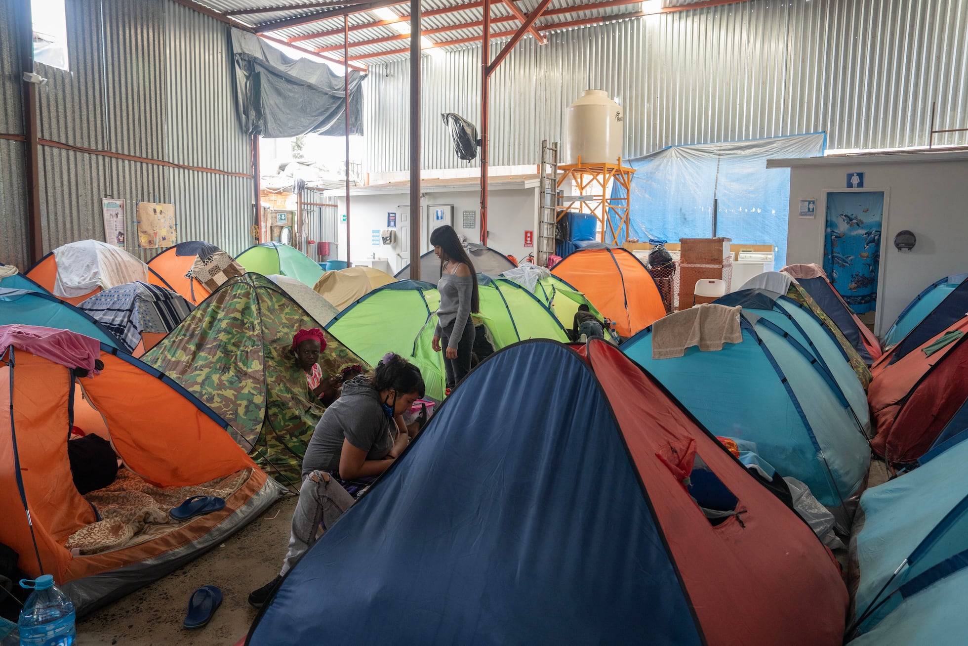 The dangers of CBP One, the app to request asylum at the US-Mexico ...