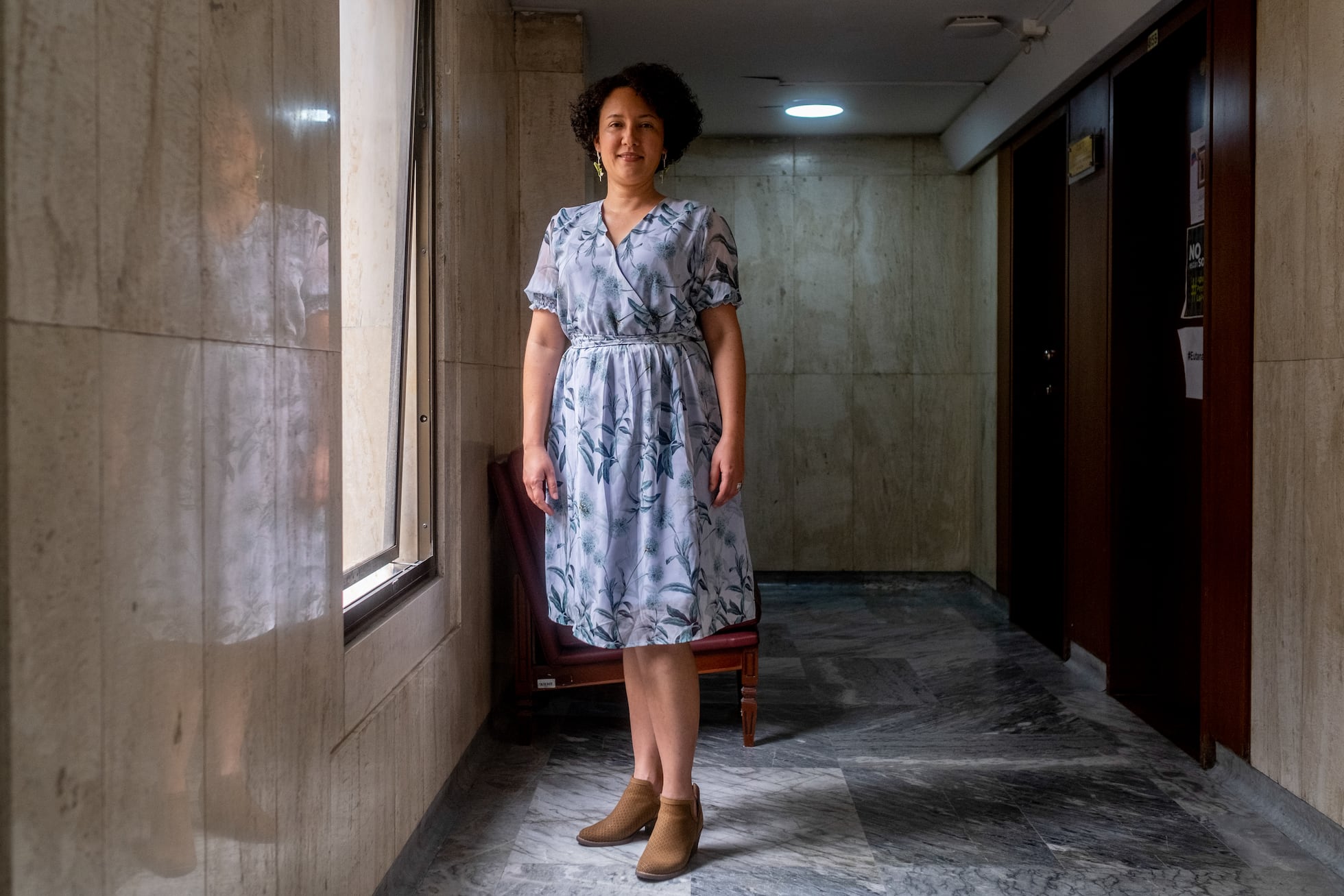 Isabel Cristina Zuleta: “La sociedad civil solo participará en la mesa ...