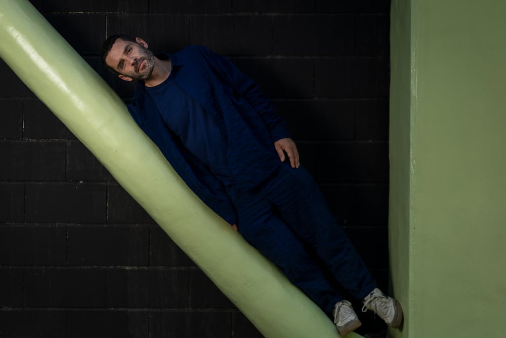 Joan Pons, El petit de cal Eril: “Las letras con mensaje son peligrosas ...