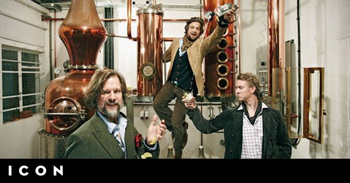 Sipsmith, pasión por la ginebra | ICON | EL PAÍS