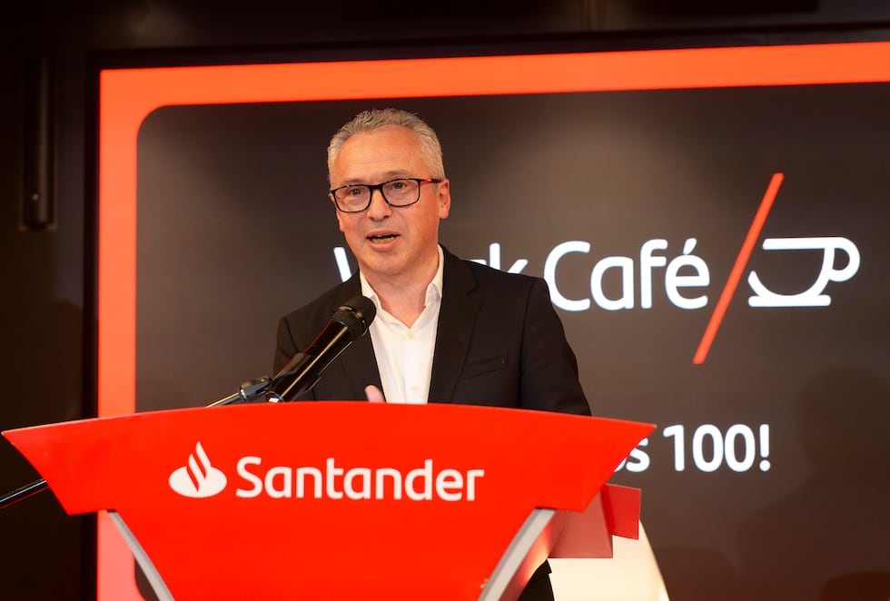 Banco Santander inaugura su Work Café número 100 | Extras | Cinco Días