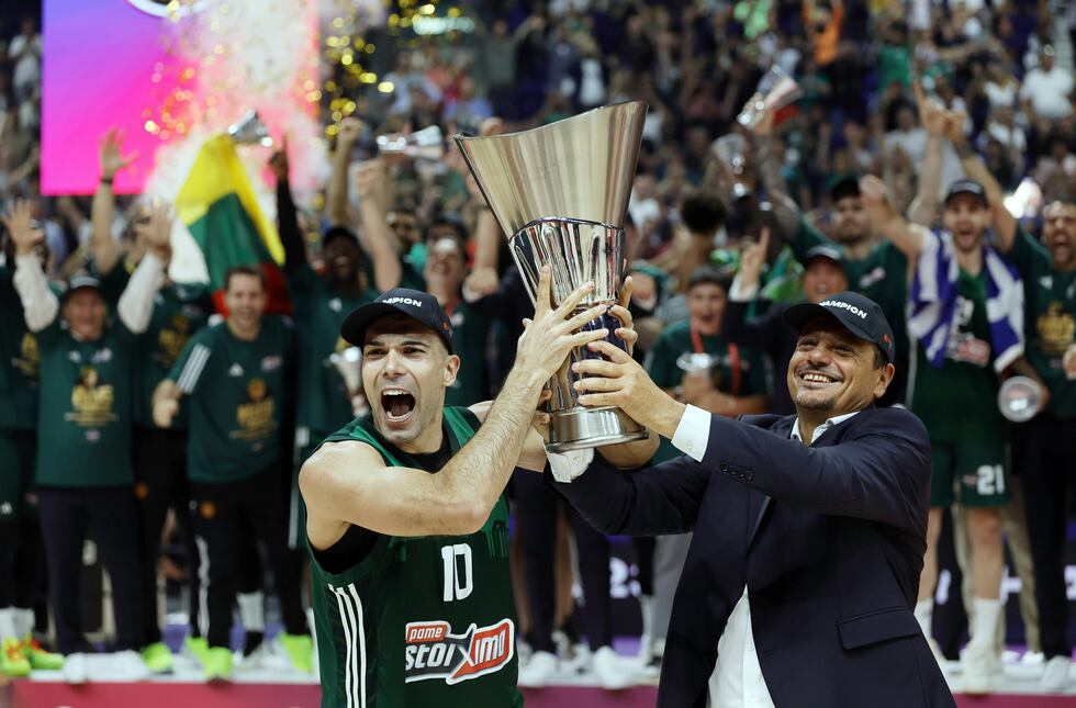 Panathinaikos: El destino de Ergin Ataman, entre Turquía y Grecia ...