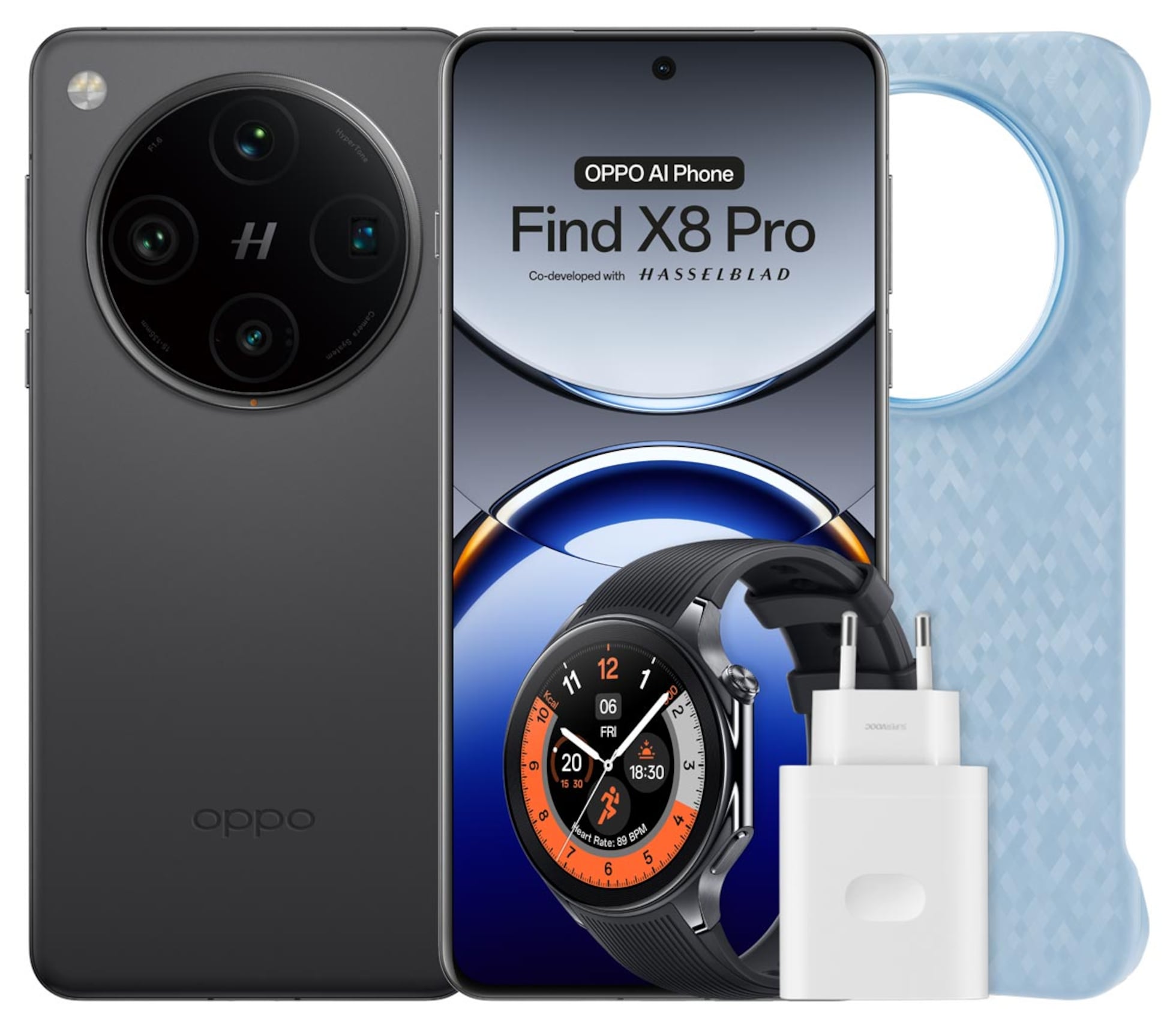 El OPPO Find X8 Pro llega a España lleno de IA y con una gran cámara ...