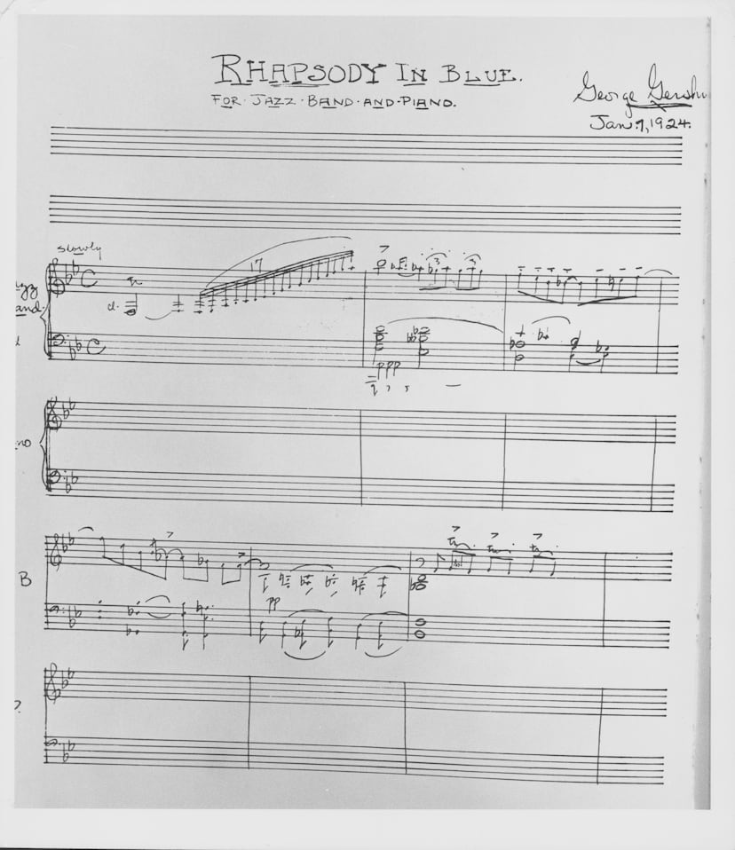 One hundred years of ‘Rhapsody in Blue,’ a composition that changed ...