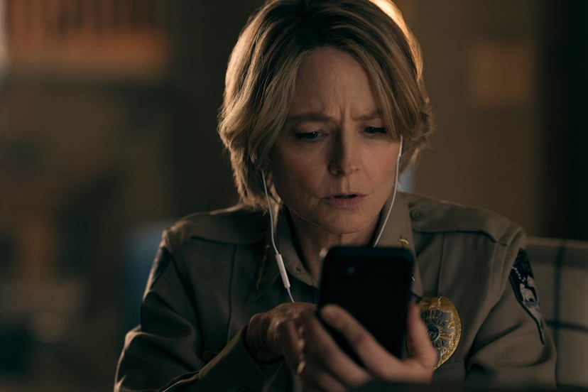 Jodie Foster en ‘True Detective: Noche polar’ y otras cuatro ...