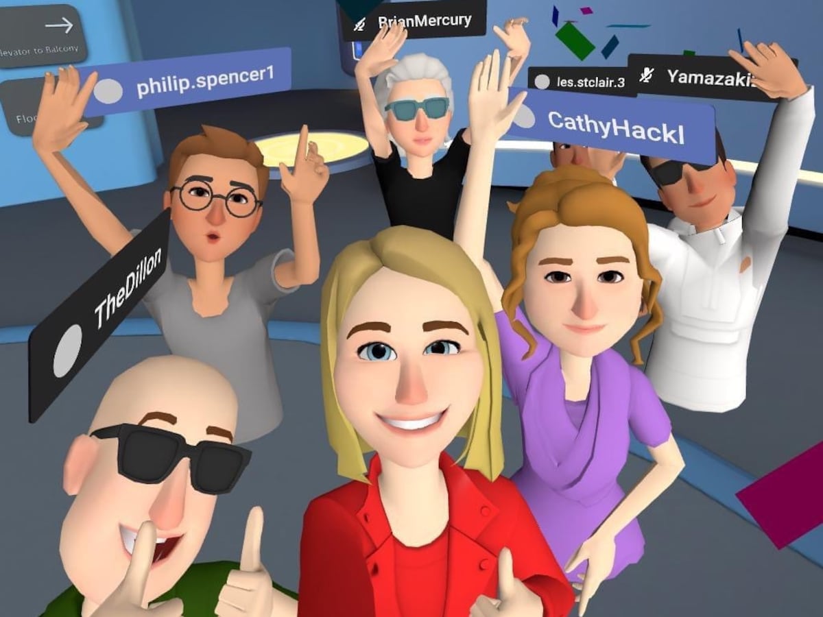 Virtual Voyagers: La empresa española que ha sumado para construir el ...