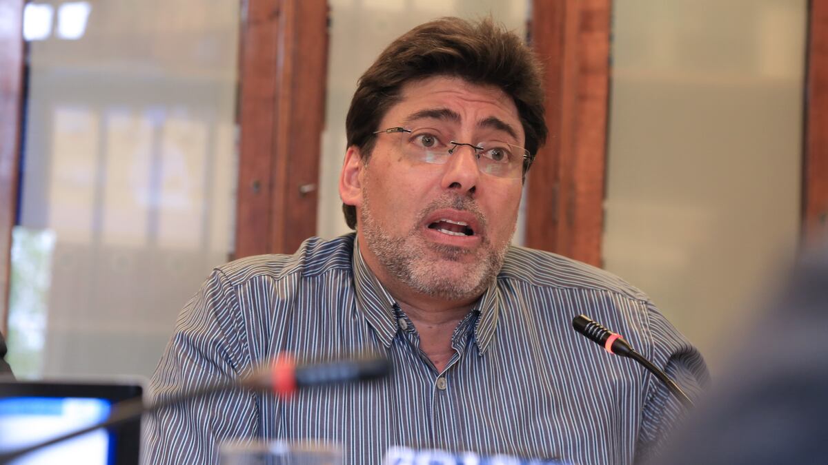 La Fiscalía chilena formaliza al alcalde Daniel Jadue por cinco delitos ...