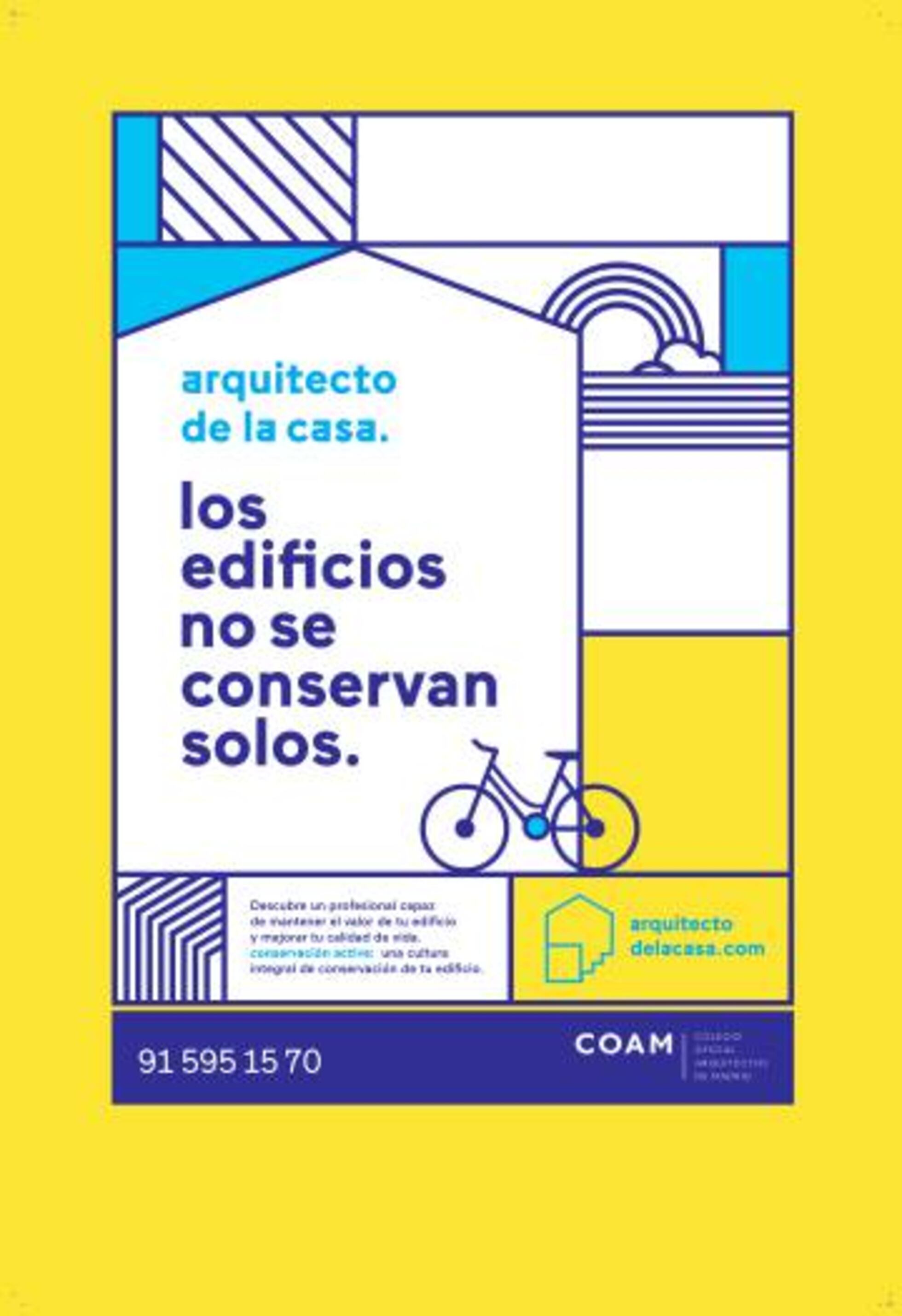 El COAM promueve ‘arquitectos de cabecera’ para los edificios de Madrid ...